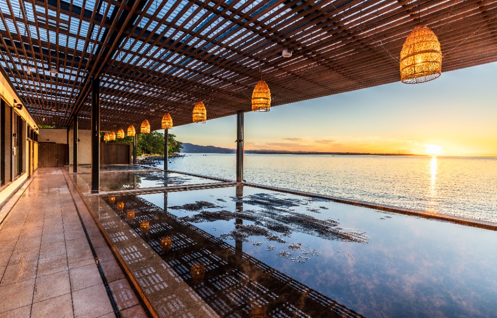 別府海浜砂湯（Sand SPA）｜SHONIN PARK